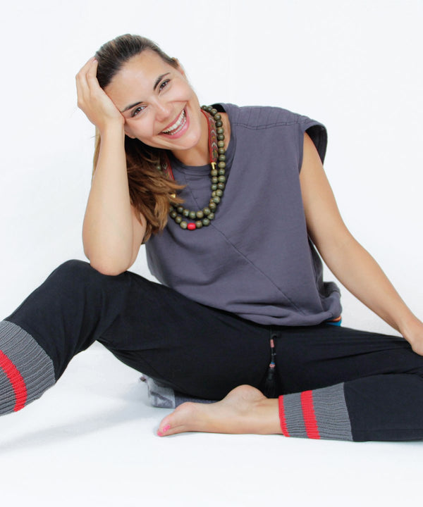 Men - Prancing Leopard Organics